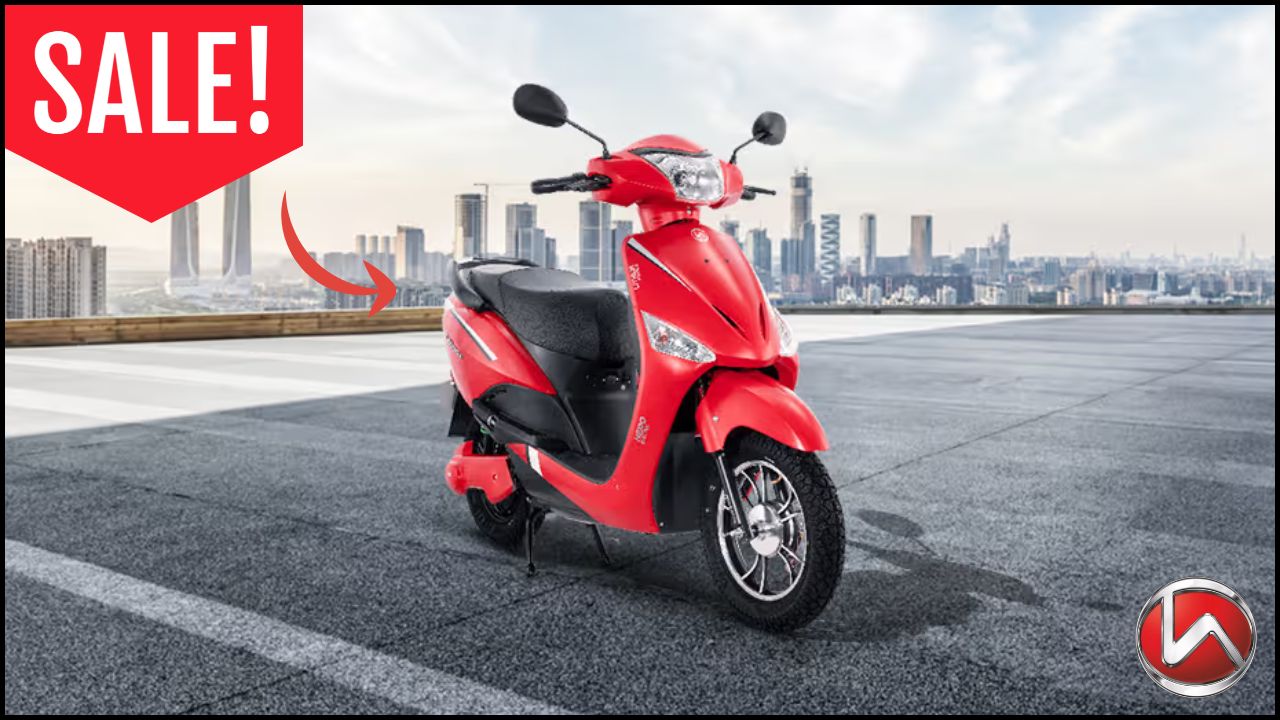 Hero Electric Optima 2025 with Long Range and Smooth Ride: Own It Now ...