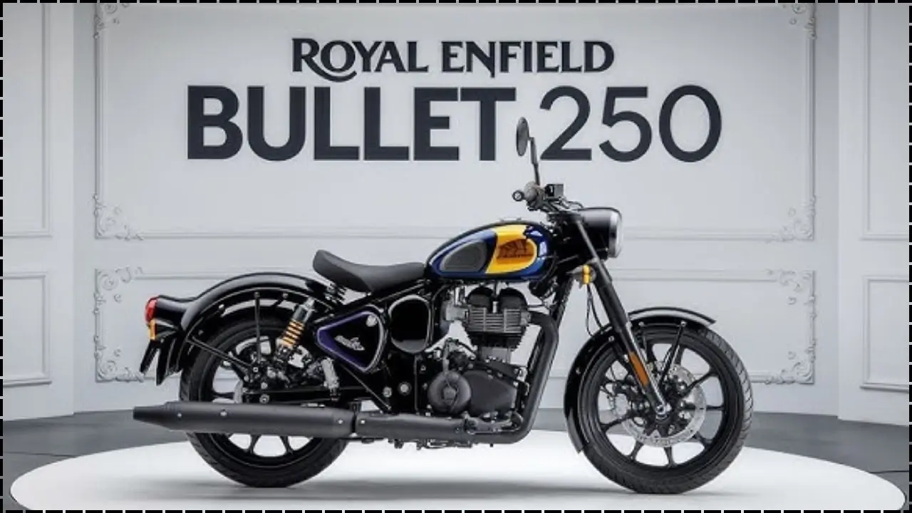 Royal Enfield Classic 250 Launched: 5-Speed Gearbox, 66 km/l Mileage ...