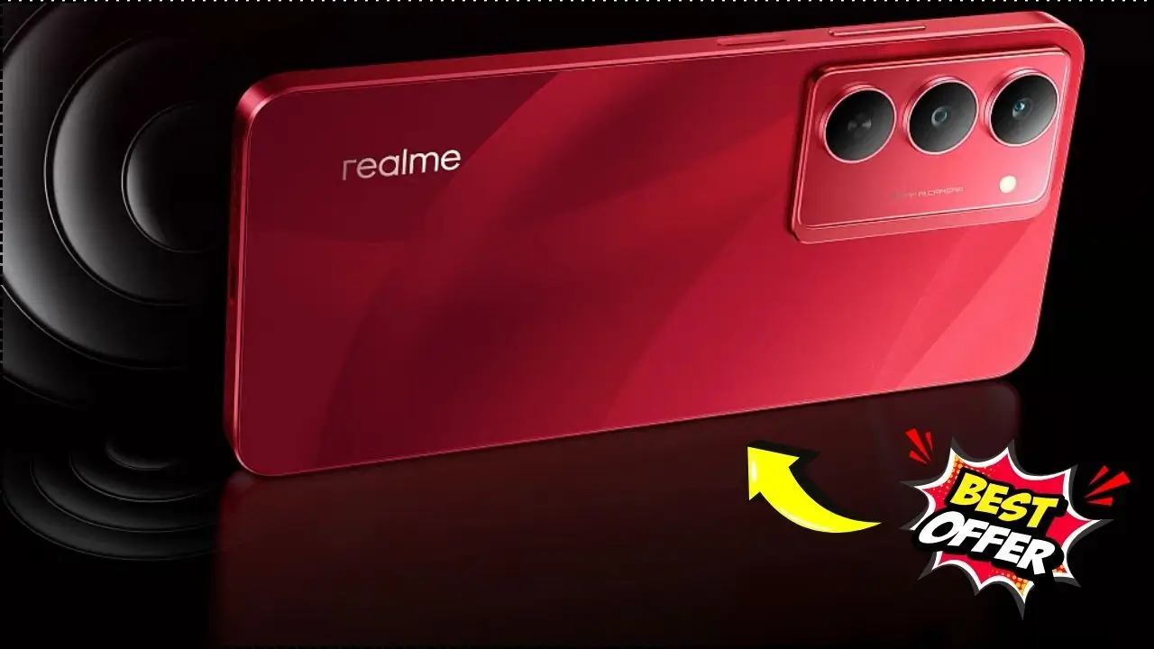 Realme 5G Smartphone with 12 GB RAM & 67 W Charger: Special Launch ...