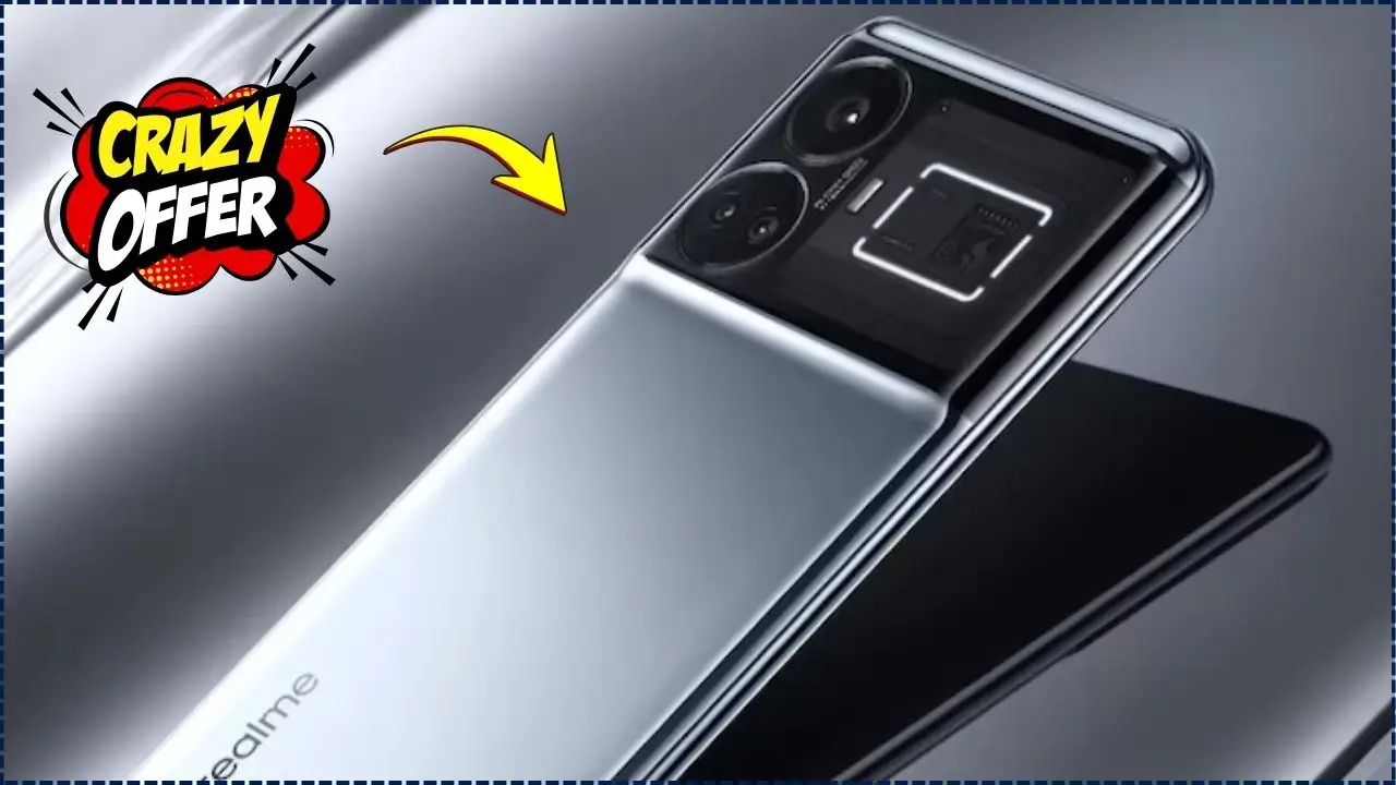 Realme Premium 5G Phone with 12GB RAM, 6700mAh Battery & 185MP Camera ...