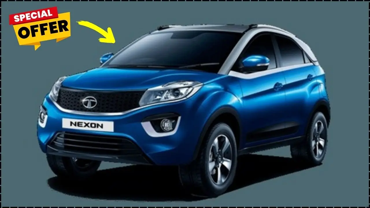 Tata Nexon 1497 cc with Advanced Design & Great Mileage: Dhamaka Launch ...