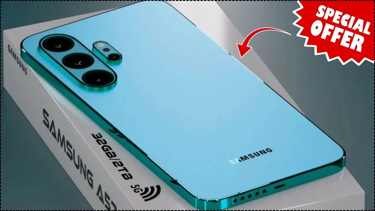 2025 Samsung Galaxy A57 5G Review with Snapdragon Power – Big Savings ...