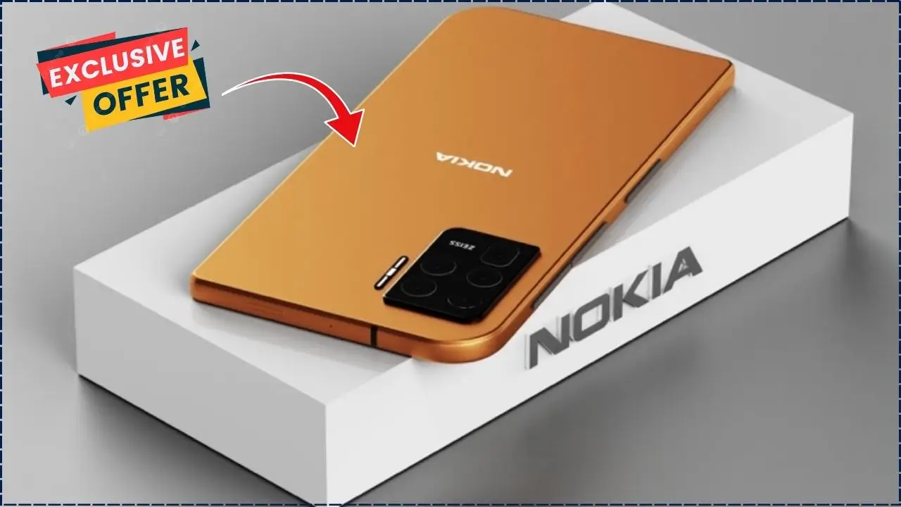 Nokia X400 5G 2026 Unveiled – 150MP Camera, Big Battery | Introductory ...